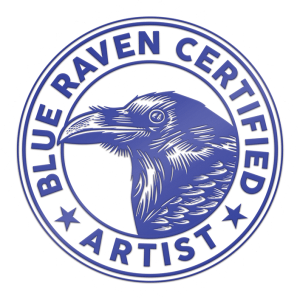 Blue Raven Artists Certification - Blue Raven Artists