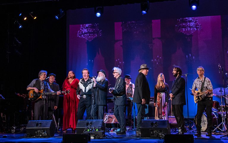 The THE BAND Band - A Tribute to The Band - Blue Raven Artists
